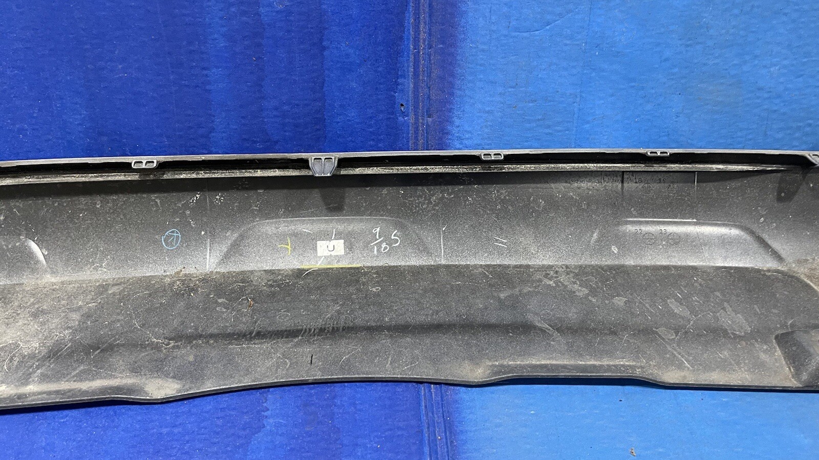 2019-2020 SUBARU FORESTER REAR BUMPER GUARD 57734SJ300 OEM | eBay