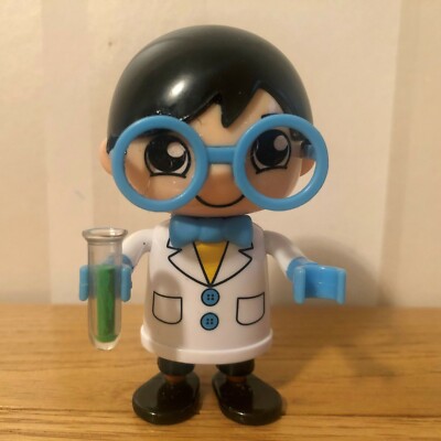 Ryan's World RARE Scientist Lab Ryan Figure Toy Plus Test Tube ...
