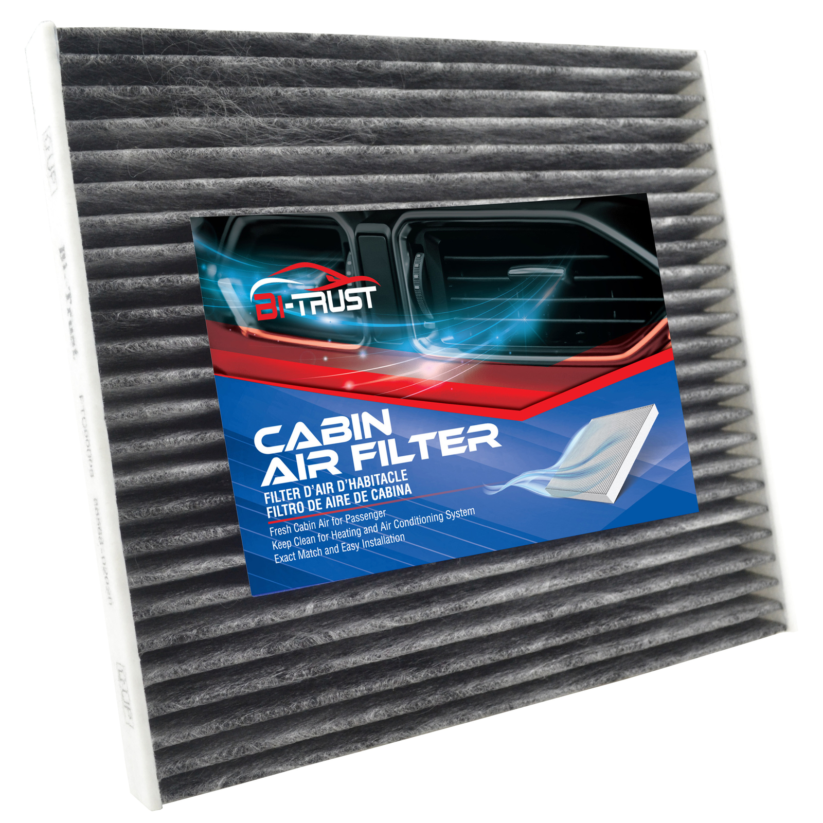 88568-02020 Cabin Air Filter for Toyota Corolla 2002-2008 Matrix 2003 ...