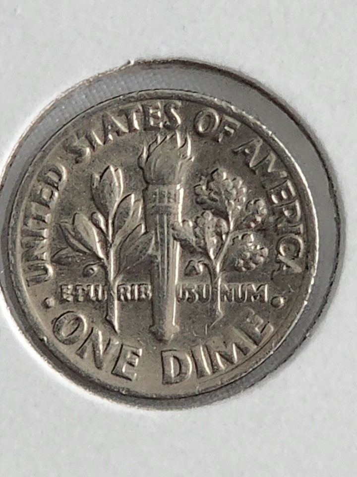1985 D Dime Misaligned, DD, Missing Letters & More | eBay