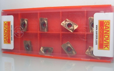 10X SANDVIK R390-11T304M-PM 1030 WENDEPLATTEN WENDESCHNEIDPLATTEN | eBay