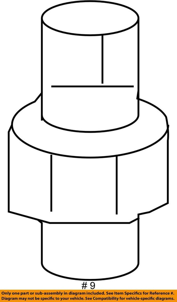 GM OEM 04-20 Aura Electrical Ignition System-Knock Sensor 12623730 | eBay