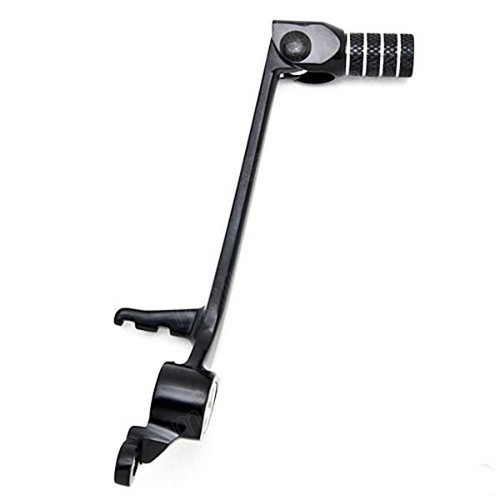 Black Rear Foot Brake Lever Fit for Yamaha YZF R6 2003-2005 YZF R6S ...