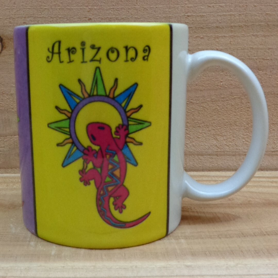 ARIZONA "Coffee Mug" orig. | eBay