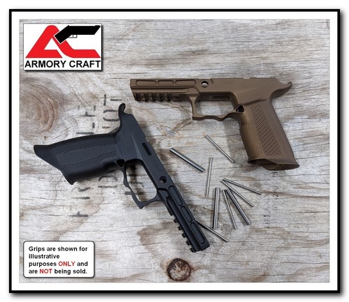 Premium Tungsten Weight Kits For Icarus Precision Grips - By Armory ...