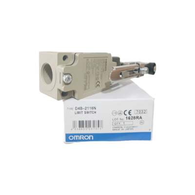 New OMRON D4B-2111N 2115N 2116N 2117N 2170N 2171N 4115N 4116N 4170N ...