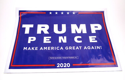 Donald Trump For President 2020 Make America Great Again All Weather ...