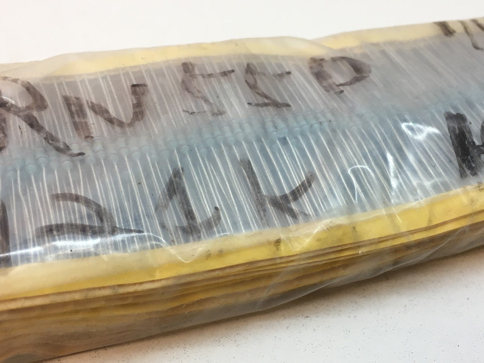 Lot of (1000) 12.1K-Ohm Metal Film Resistors 12.1KΩ 1/4W 1% RN55D | eBay