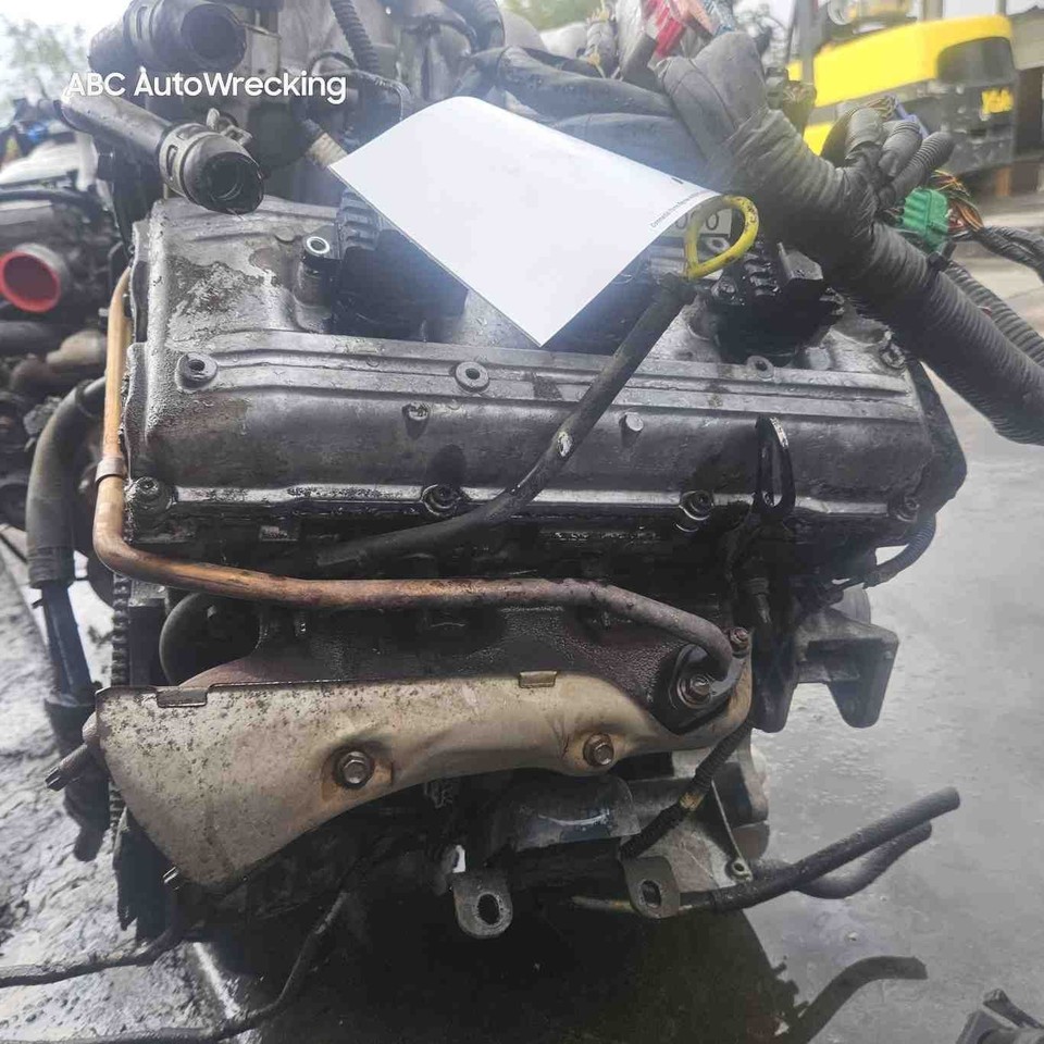Engine Assembly/motor ISUZU TROOPER 00 01 02 | eBay