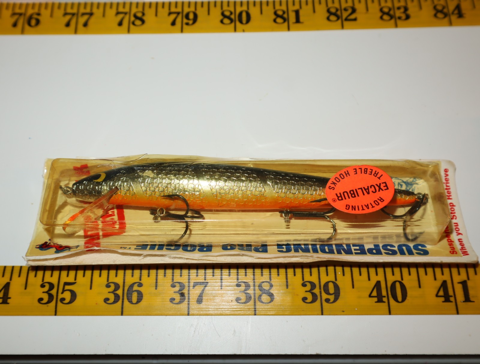 Vintage Smithwick Rogue Fishing Lure | eBay