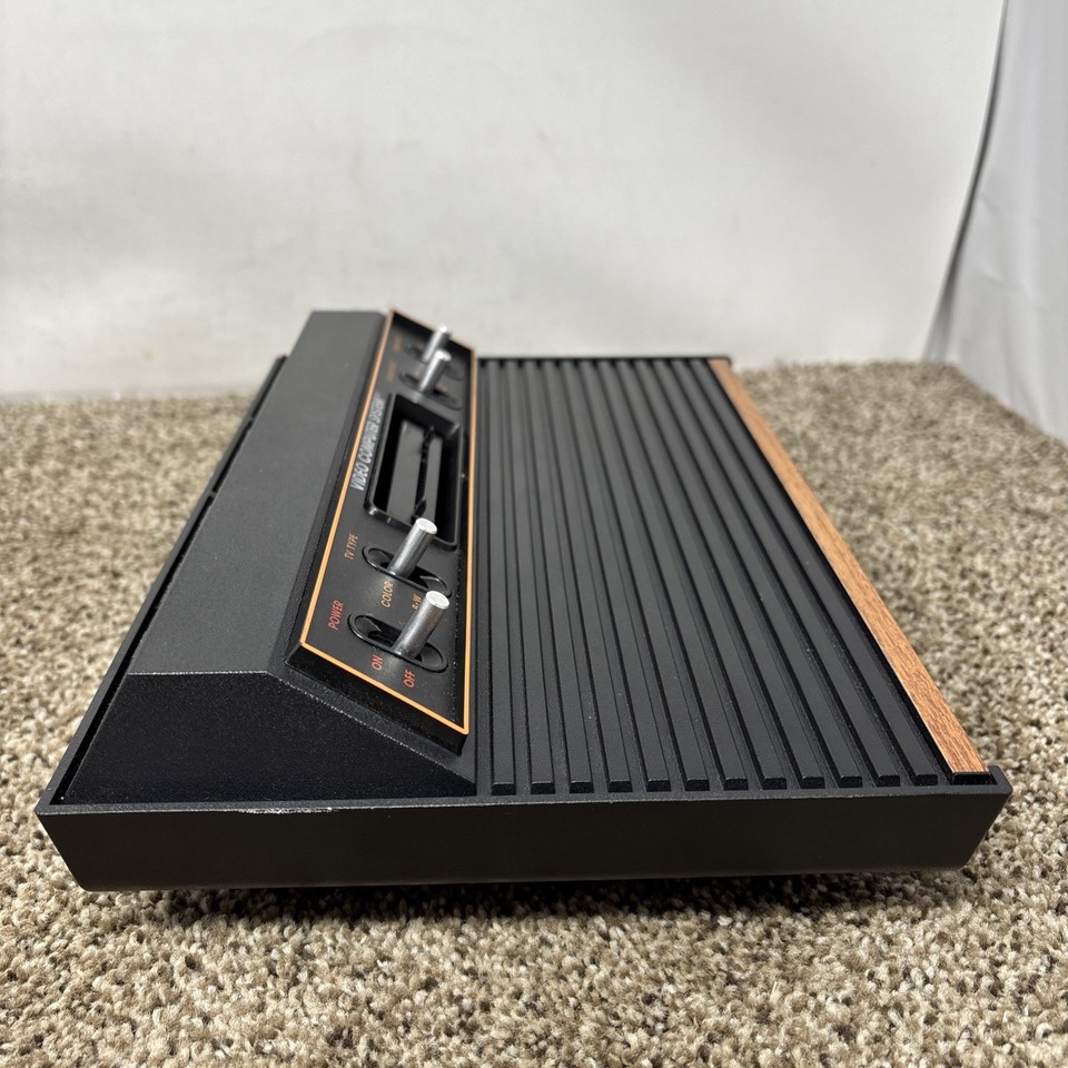 Atari 2600+ Plus System Bundle with Console, 30 Games, Joystick, HDMI ...