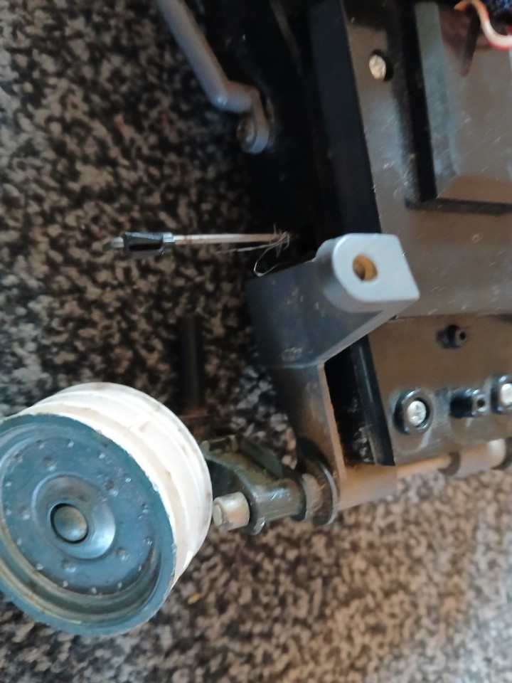 Nikko Frame Buggy Black Fox Vintage RC Car 1985 RDC-14084 | eBay UK