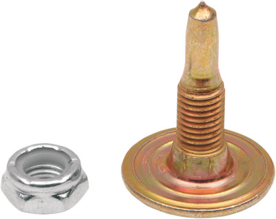 STUD BOY 2350-P3 Power Point Studs with Locknuts 1.875 Inch 96 Pack | eBay