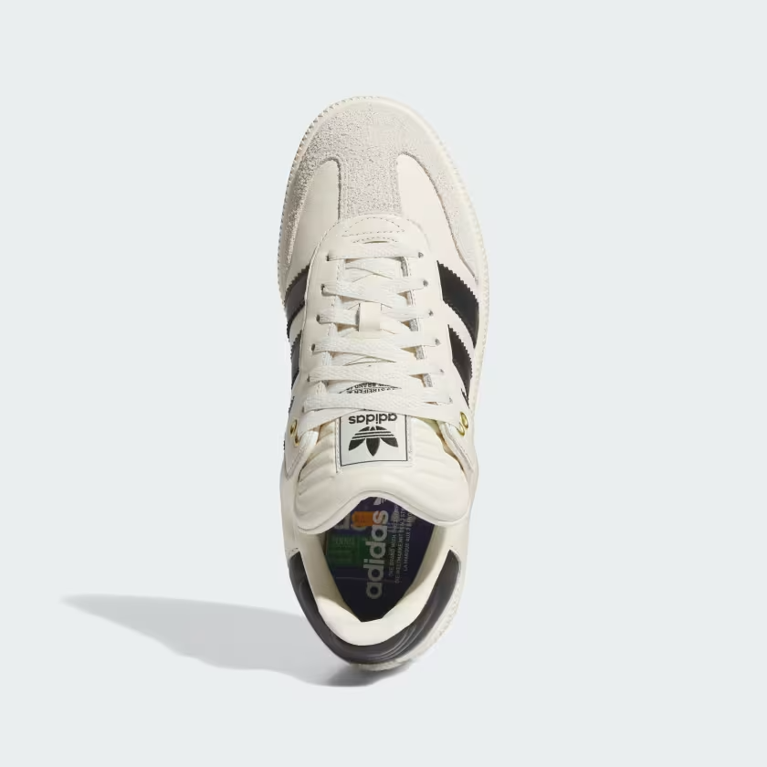 JH9226 Adidas Samba XLG Cream White Core Black | eBay