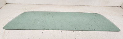 99-07 Ford F250 F350 F450 F550 Super Duty Solid Fixed Rear Window Pane ...