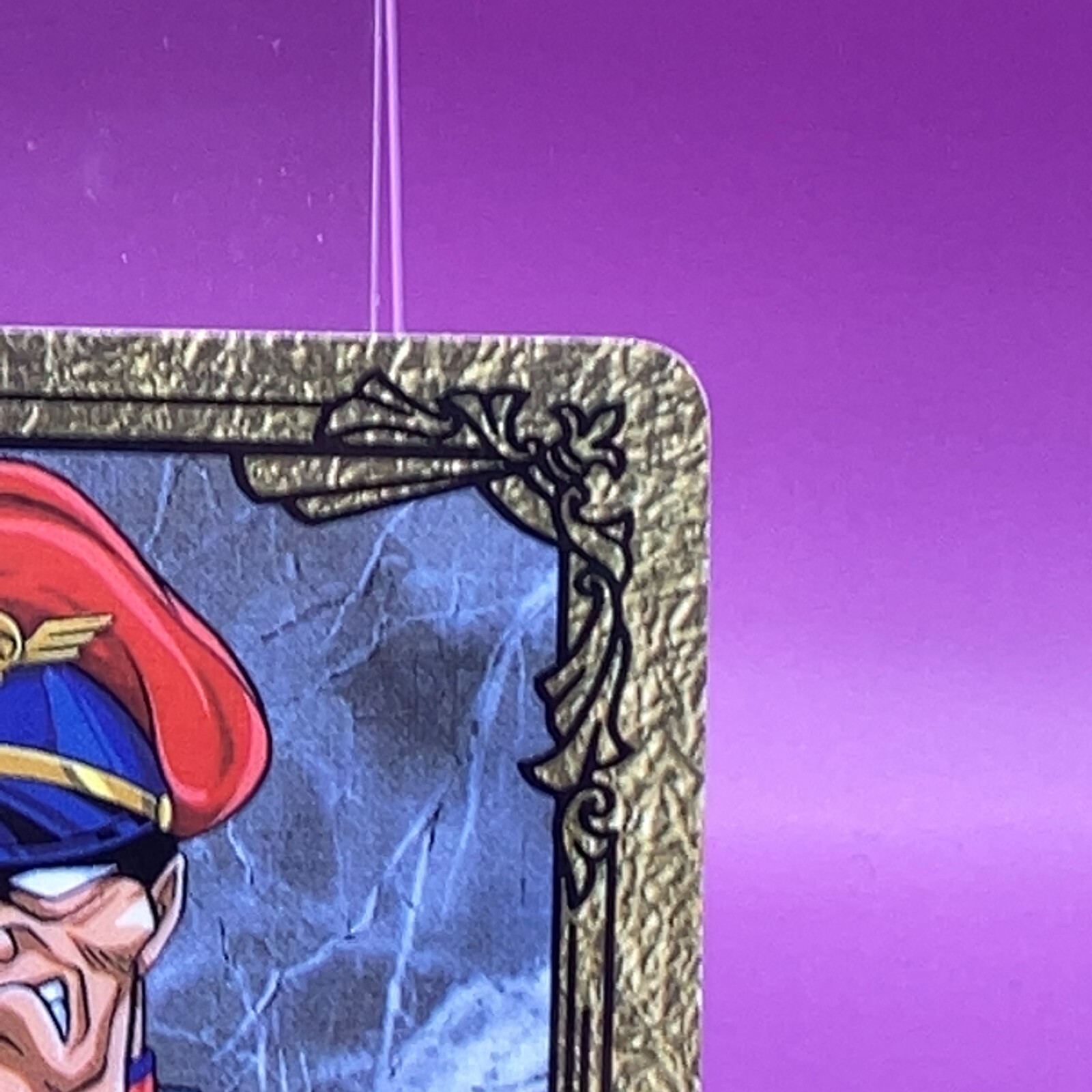 Street Fighter 2 TCG Carddass Super Famicom CAPCOM Video Game Card ...