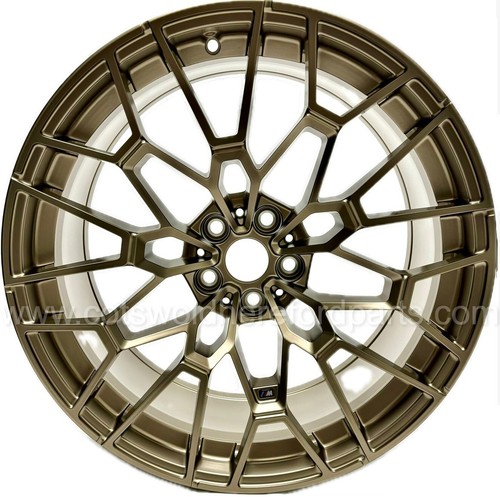 Genuine BMW G80 M3 & G82 M4 CS Alloy Wheels 827M 36107884365 ...