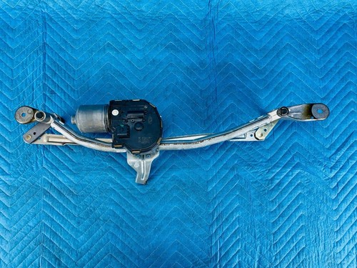 Genuine BMW Windshield Wiper Arm Linkage w/ Motor 61617306266 OEM | eBay