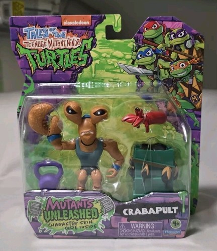 Teenage Mutant Ninja Turtles TMNT Mutants Unleashed High School ...