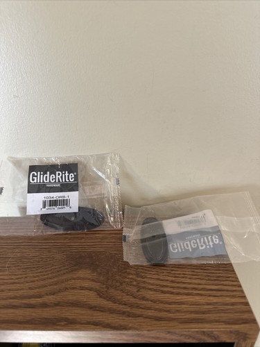 Glide Rite Hardware 1034-ORB-1 Set Of 2 | eBay