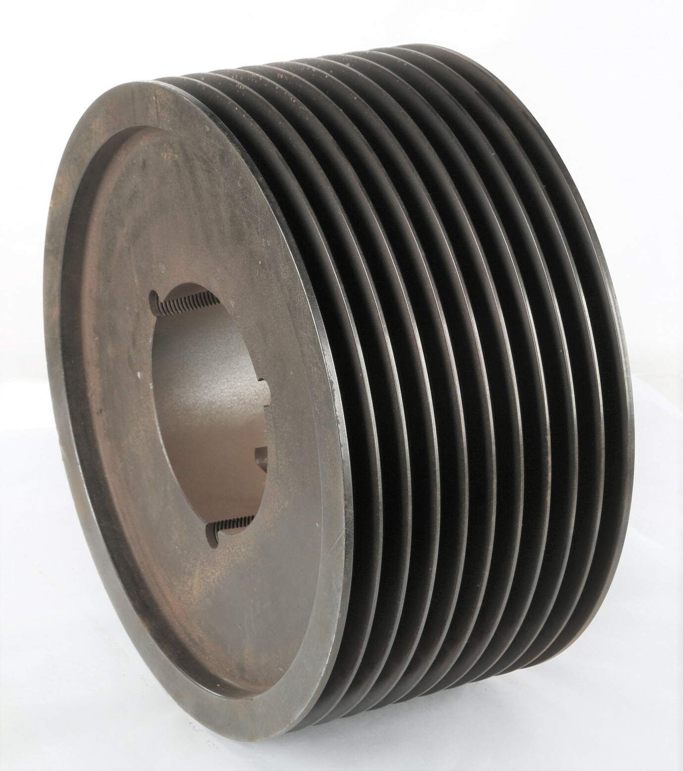 New 111093 ABB - Dodge 10 Groove Sheave 5V 15in | eBay