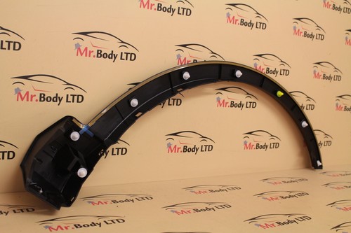 TOYOTA RAV4 2013-18 GENUINE FRONT WHEEL ARCH MOULDING TRIM LEFT SIDE ...