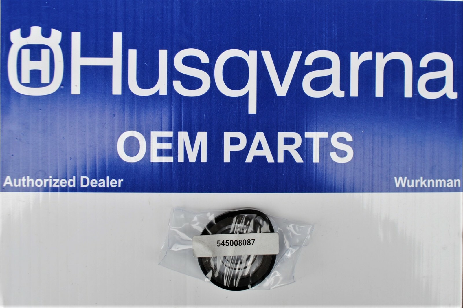 Husqvarna RedMax Spiral Recoil Spring 504115001 Saw Replacement ...