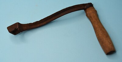 Primitives - Cast Iron Handle