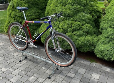 DiamondBack Racing Axis R on Shimano XT, retro MTB | eBay UK