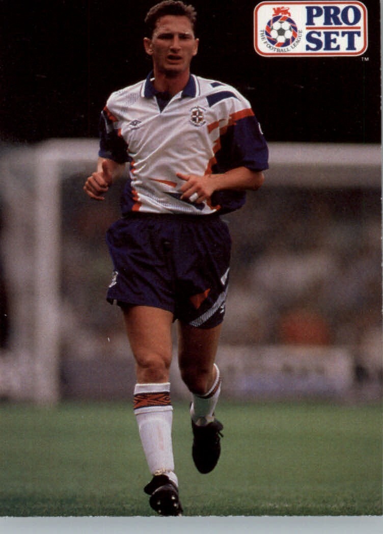 1991-92 Pro Set English League - #50 Dave Beaumont for sale online | eBay