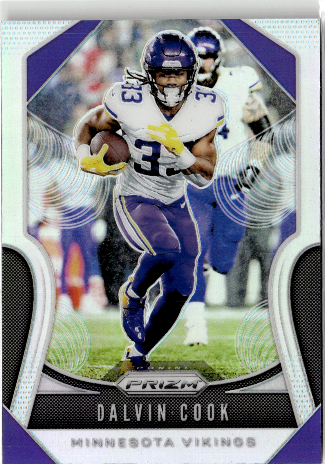 2019 Panini Prizm #128 Dalvin Cook Prizm | eBay
