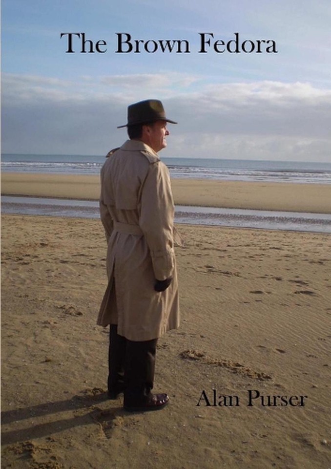 The Brown Fedora by Alan Purser (English) Paperback Book 9780244341053 ...