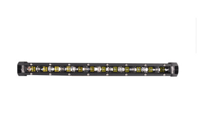Raven S Super Slim Single Row Light Bar - 340mm/14" - 60W | eBay Australia