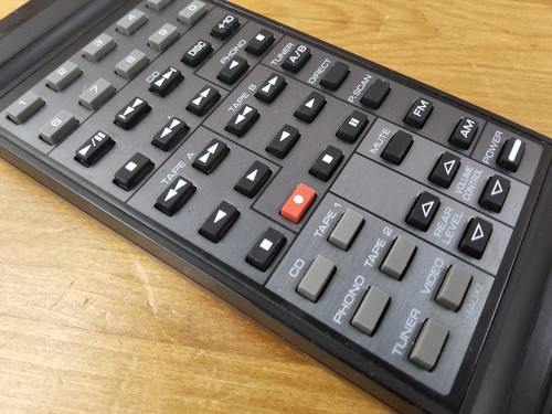 Original OEM RC-99 Kenwood Remote Control Unit Only for KA9 Receiver ...