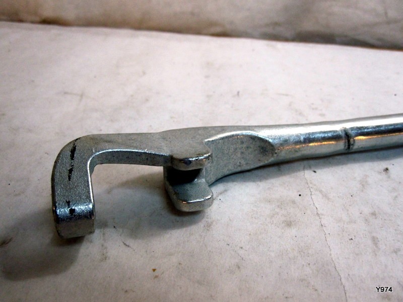 Universal Spanner Extender Extension Wrench Power Bar Tool Bar 15" | eBay