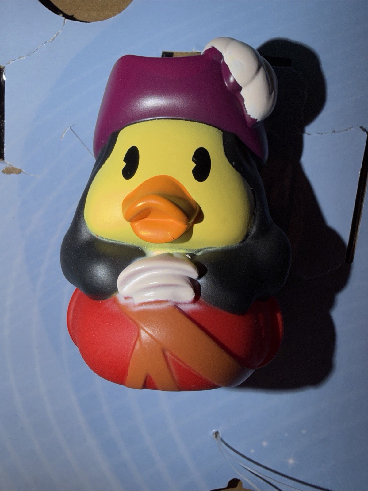 2025 Captain Hook Disney x Duckalooz Rubber Duckies | eBay