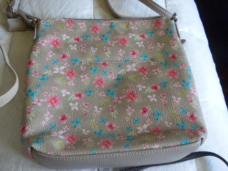 MultiSac Crossbody Mini-Backpack Lot Of 4 Red Navy Tan Beige Pink ...