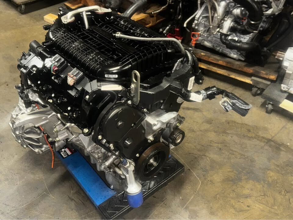 2018 2019 2020 2021 2022 HONDA ODYSSEY 3.5L ELITE 10 SPEED Motor Engine ...