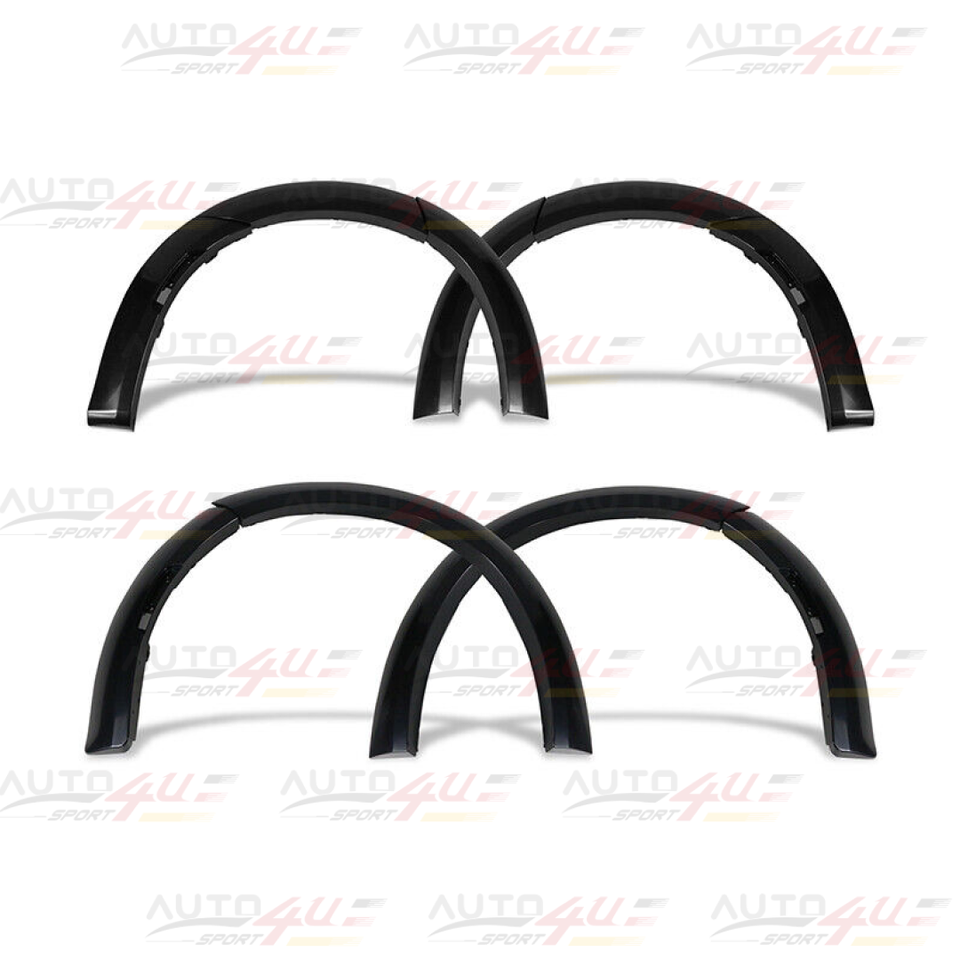 For 2015-2023 Dodge Charger Widebody Fender Flares Extra Wheel Arche ...