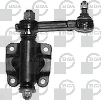 Fits Mitsubishi Shogun Pajero 1990-2000 Ruva Front Idler Arm MB831042 ...