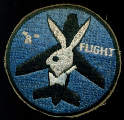 USAF 7235th Support Squadron B Flight Patch HM-2 | eBay