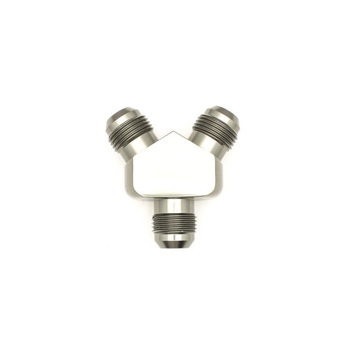 Deatschwerks 10AN Male Flare and 10AN to 10AN Male Flare Y-Block ...
