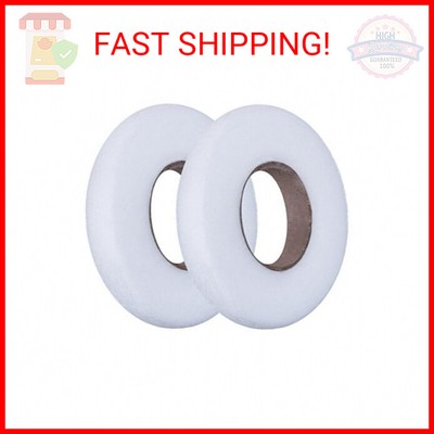 Outus Iron on Hem Tape Fabric Fusing Hemming Tape Wonder Web Adhesive ...
