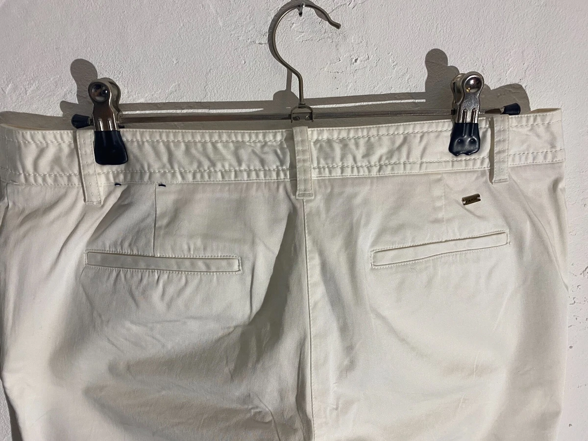 Mittlere ich bin glücklich Marine sommerhose tommy hilfiger Architekt Brücke Im Wesentlichen
