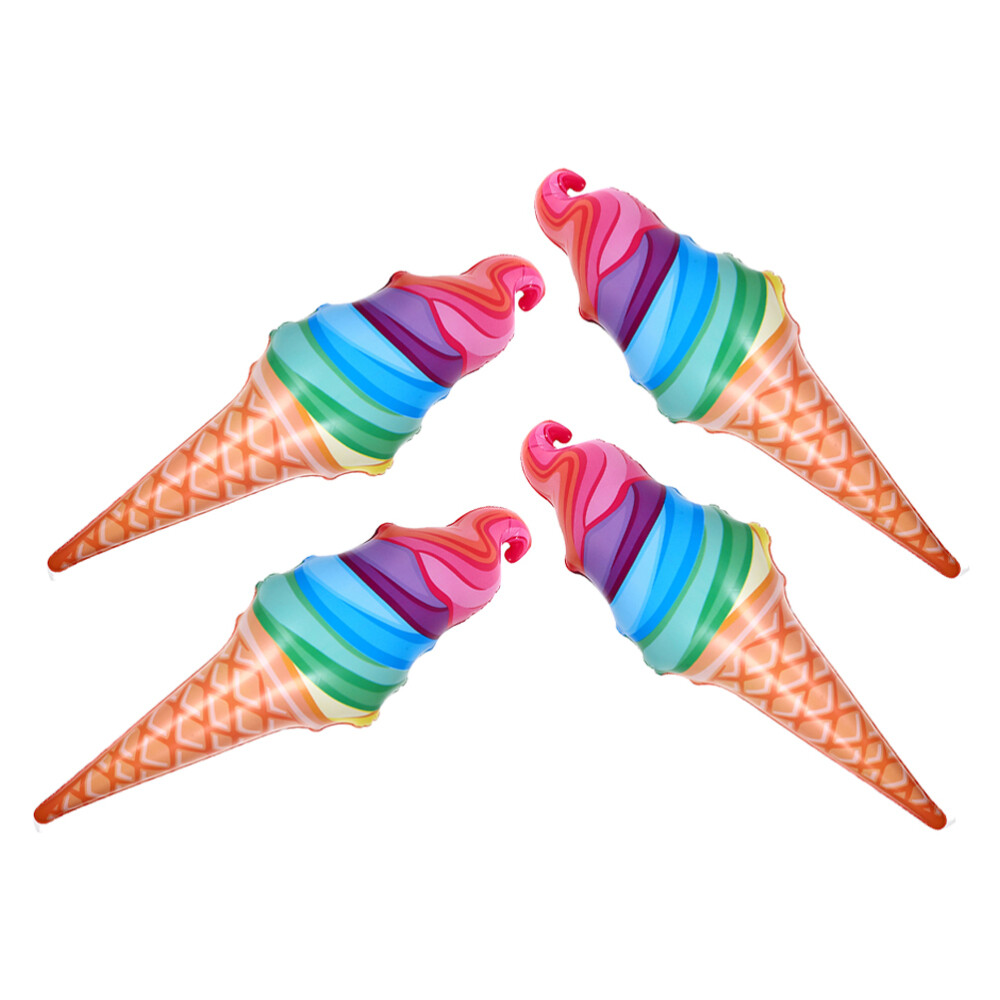 Balloon Ice Cream Float Amazon.com: Ice Cream Balloons, 12 PCS Huge 30