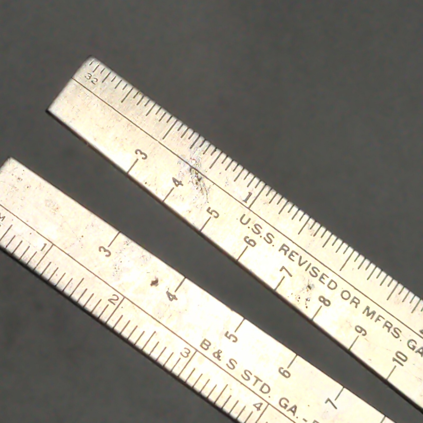 DAVIS wire corporation W & M Standard Steel Wire Gage | eBay