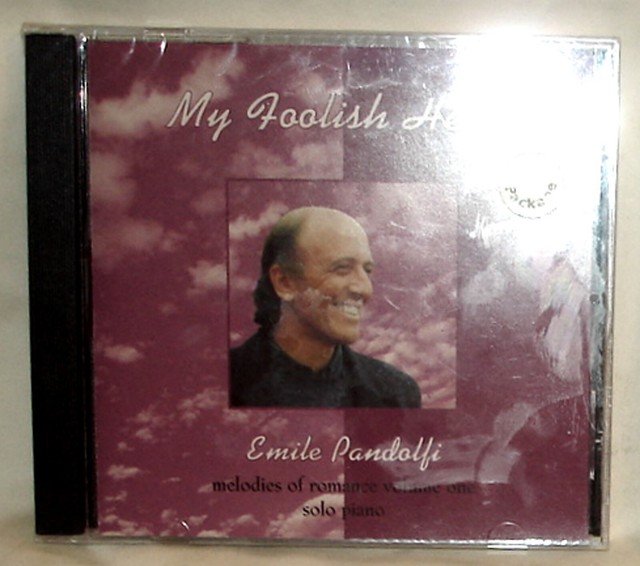 My Foolish Heart by Pandolfi, Emile (CD, 2006) for sale online | eBay