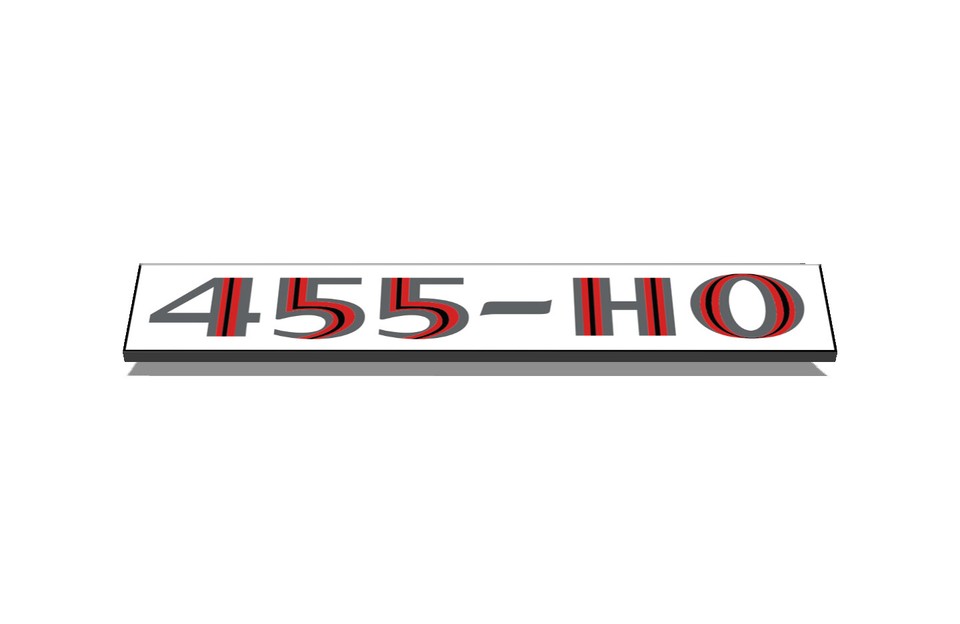 1973 1974 1975 1976 1977 1978 Pontiac Firebird Trans Am Bird name Decal ...