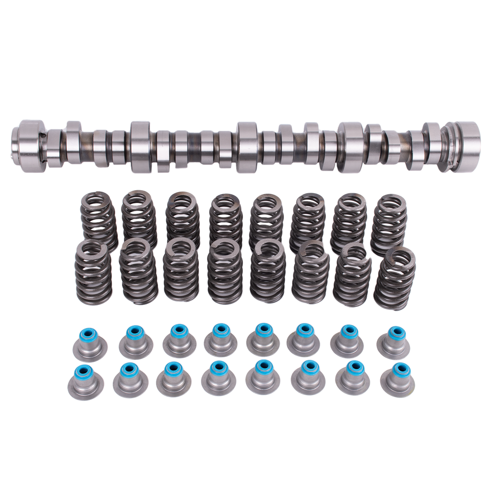 Stage 2 LS Truck Camshaft Kit For Chevrolet GMC 4.8L 5.3L 6.0L 6.2L ...