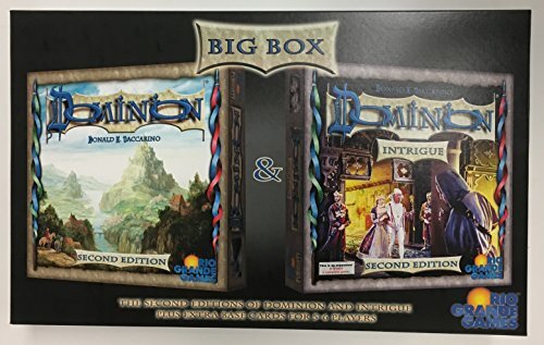Dominion Big Box II Board Game | eBay